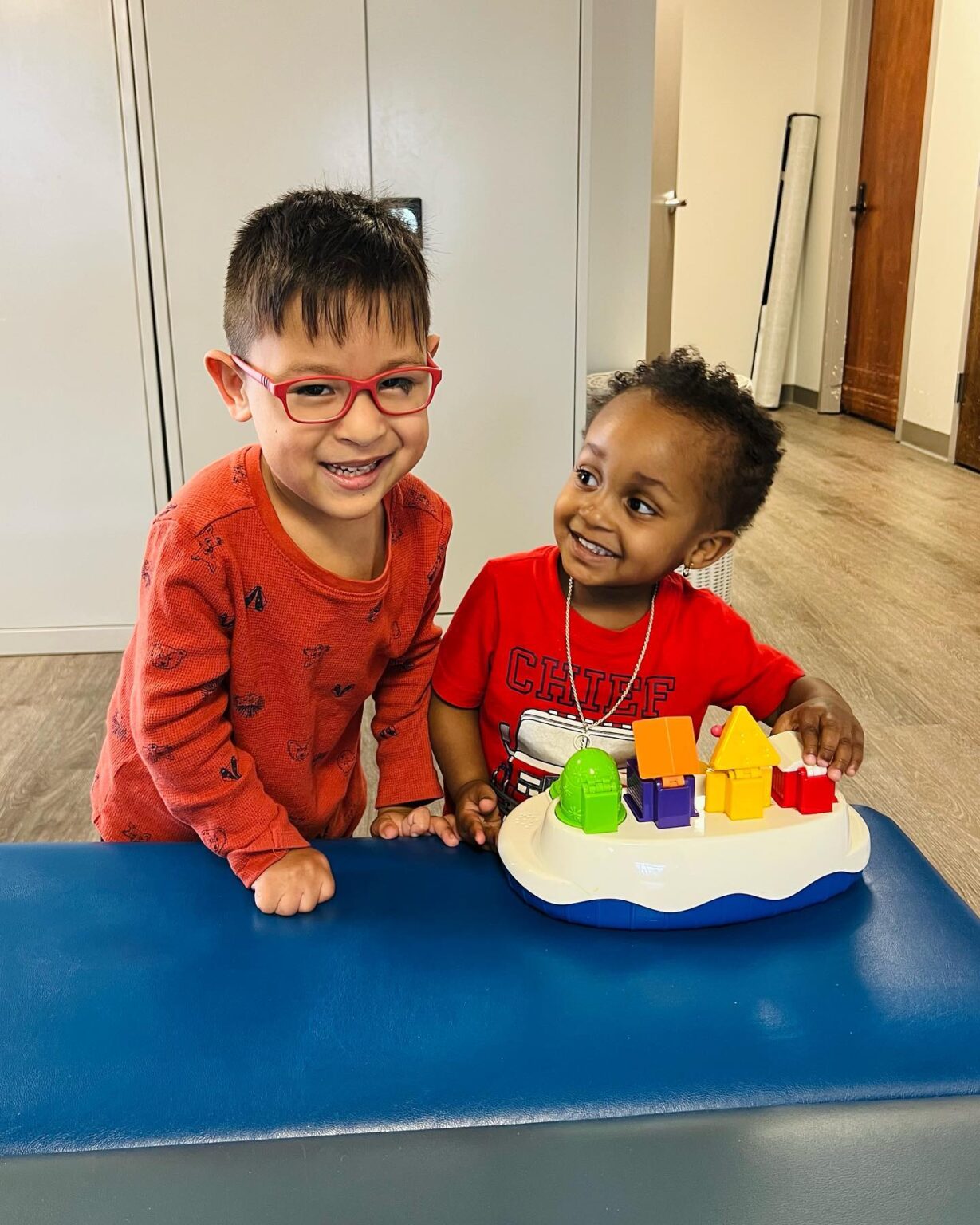 Free Pediatric Developmental Assessment | Tender Ones Therapy